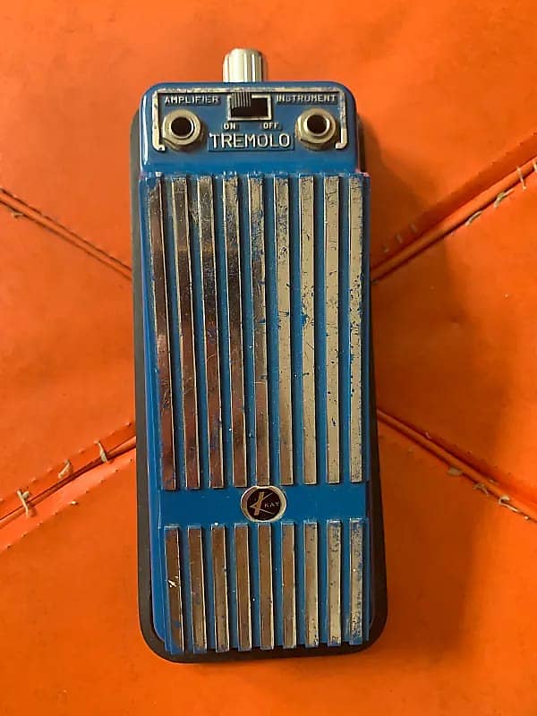 Vintage Kay Tremolo 1960’s ! | Reverb