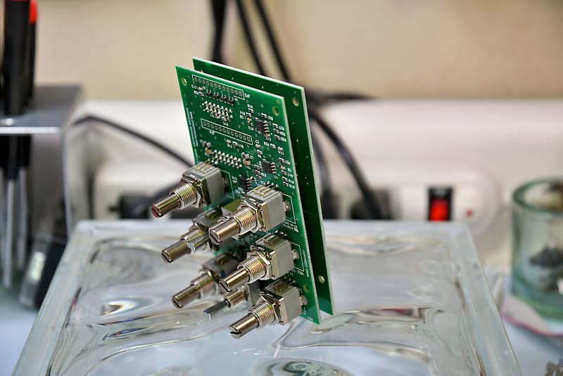 Synthesis Technology E350 Morphing Terrarium DIY KIT | Reverb