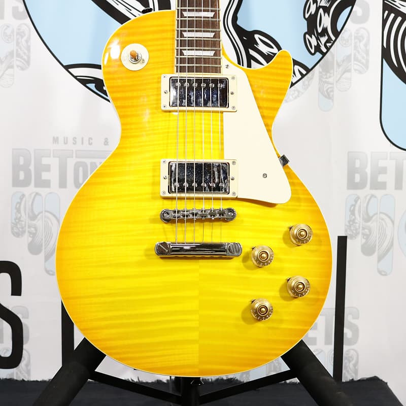 Tokai Love Rock LS-150F-3A LD Premium Series Japan Lemon Drop | Reverb