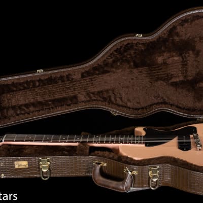 Gibson Custom Shop 1957 Les Paul Junior Single Cut Shell Pink | Reverb