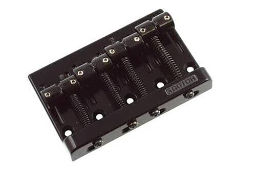 NEW Gotoh Precision P Jazz Bass BRIDGE for Fender Upgrades | Reverb
