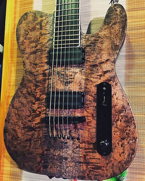 ESP SCT-607B 2015 Custom | Reverb