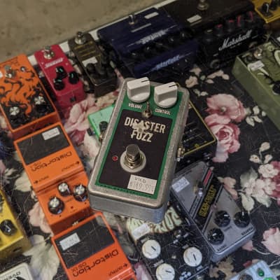 devi ever : fx - Torn's Peaker - 2307 series | Reverb