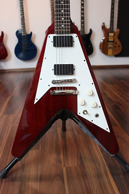 ESP V-Type Custom Shop 1993 like MV-290 KH1 Kirk | Reverb Canada