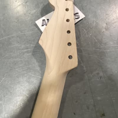 Allparts Stratocaster baritone conversion neck New - | Reverb