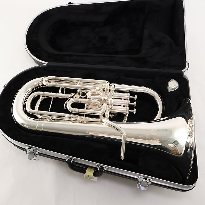 Jupiter Model JEP1120S Professional Compensating Euphonium SN | Reverb