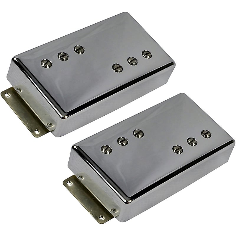 Mojotone '72 Clone Wide Range Humbucker Pickup Set | Reverb