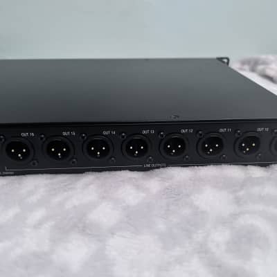Allen and Heath iDR system Matte black | Reverb