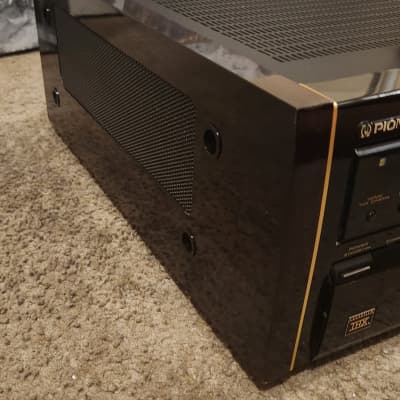 Pioneer Vintage Pioneer Elite VSX-09TX Flagship Receiver, 90s | Reverb