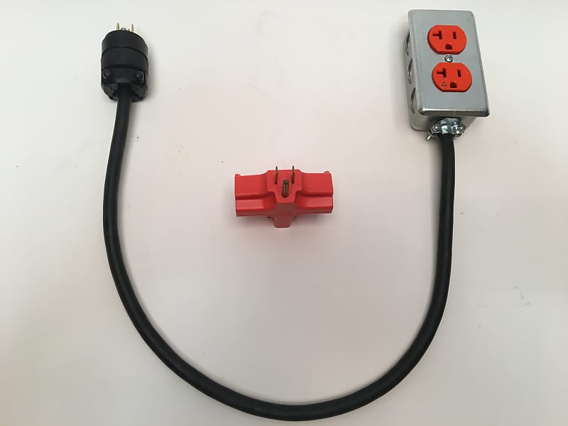 Pedalboard Jack "Juice Box" Custom Power Box - | Reverb Australia