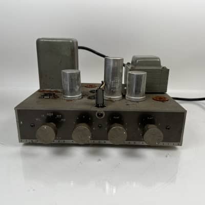 Stromberg-Carlson Custom 400 Vintage Tube Amplifier | Reverb