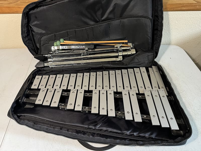 Innovative Percussion Xylophone Percussion Bells Student | Reverb