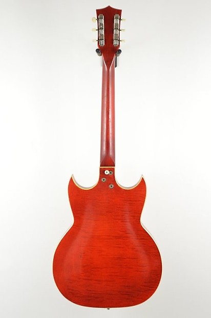Truetone by Kay Speed Demon Red Devil c.1962 | Reverb UK