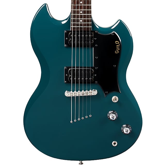 Guild Polara Blue Steel | Reverb Canada