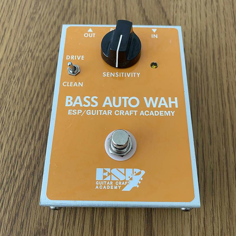 ESP Bass Auto Wah | Reverb