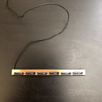 Barbera Soloist Acoustic Guitar Pickup 2016 | Reverb