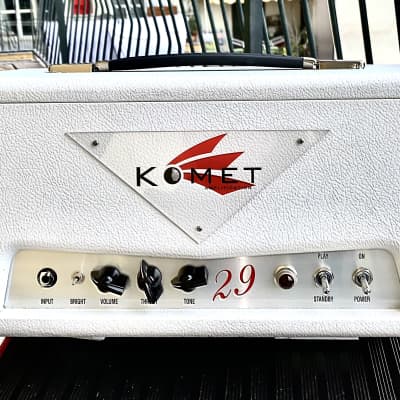 Komet 29 amplifier | Reverb