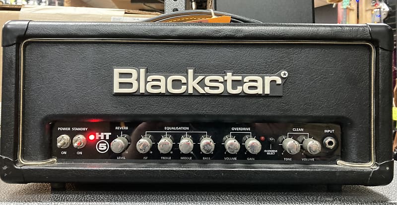 Blackstar HT-5H, Good, SKU: I246327 | Reverb