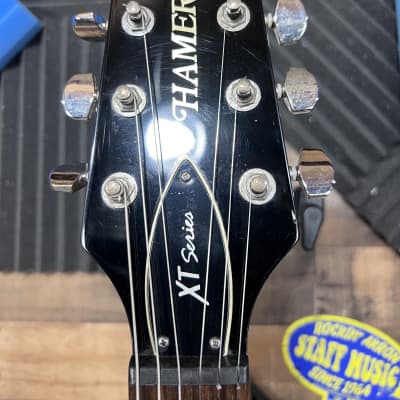 Hamer XT Series A/TP90 - Sunburst | Reverb