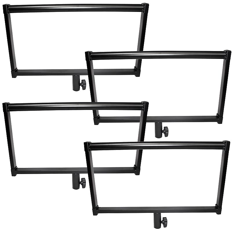 ProX X-LSB26 Mobile DJ Lighting Stand Brackets for Effect | Reverb
