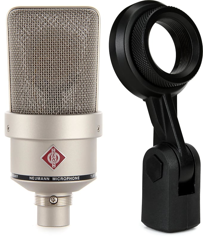 Neumann SG 2 Microphone Stand Mount Bundle with Neumann TLM | Reverb