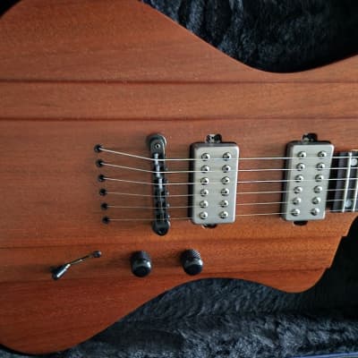 Robin Machete 2007 Natural | Reverb