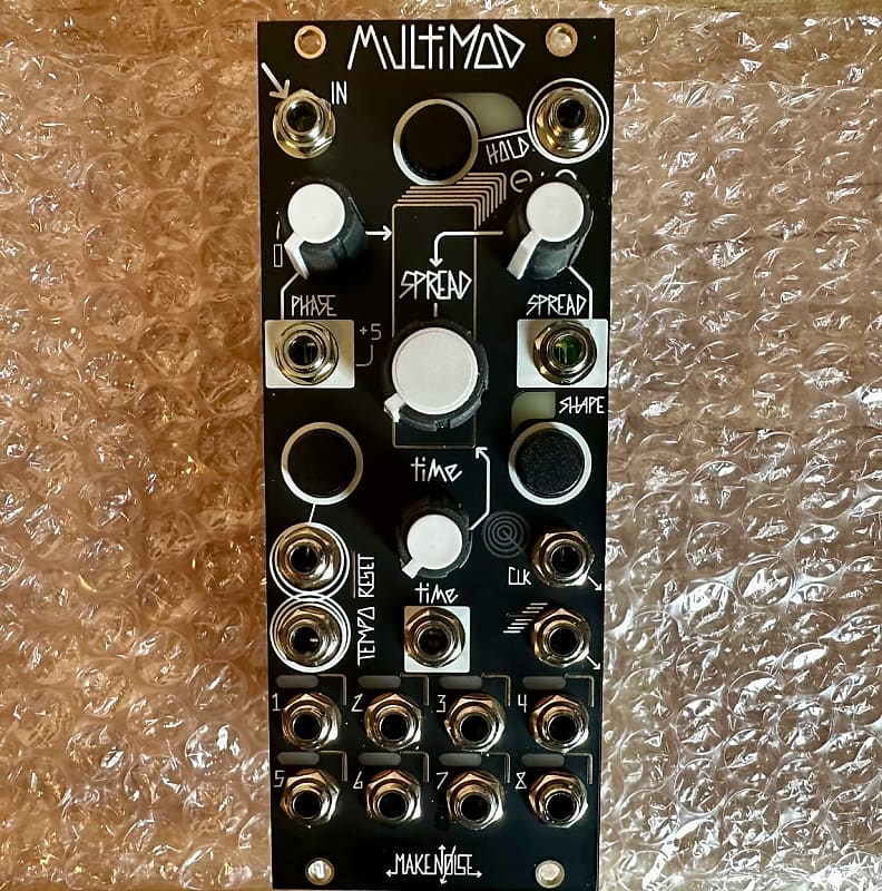 Make Noise MultiMod | Reverb