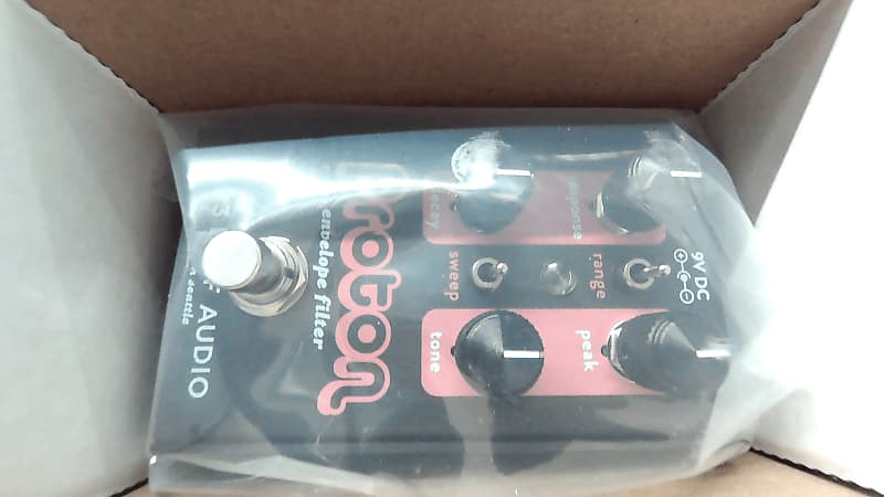 3Leaf Audio Proton Envelope Filter Pedal | Reverb