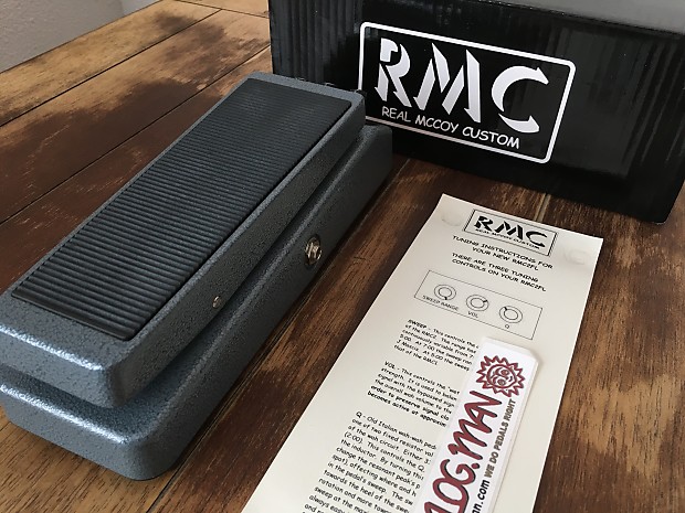 Real McCoy Custom RMC2 | Reverb
