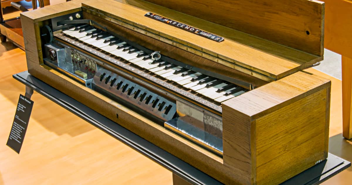 Les premiers instruments électroniques : les ondes | Reverb News