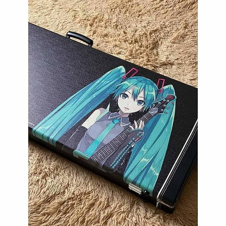 ESP Esp Stream-miku-custom 003 2020 | Reverb