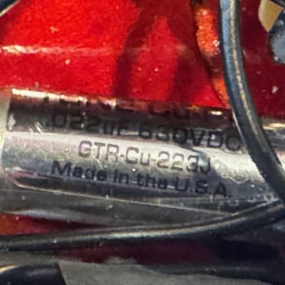 1998 Robin Savoy Classic - Antique Violinburst | Reverb