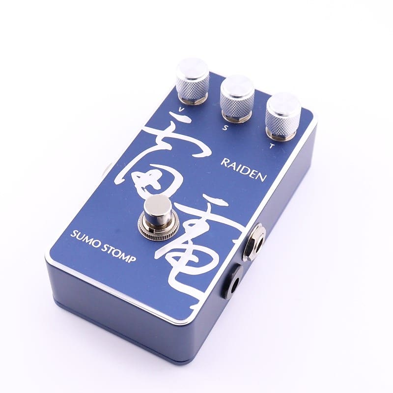 SUMO STOMP [USED] Raiden -RAIDEN- | Reverb