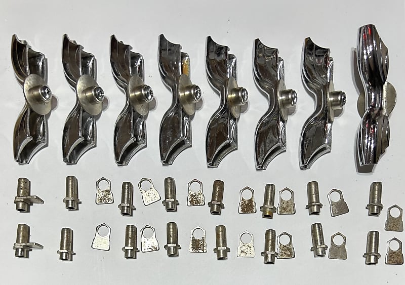 Premier Lug Casings Royal Ace / Super Ace 5-5.5”, 1960s, Qty | Reverb