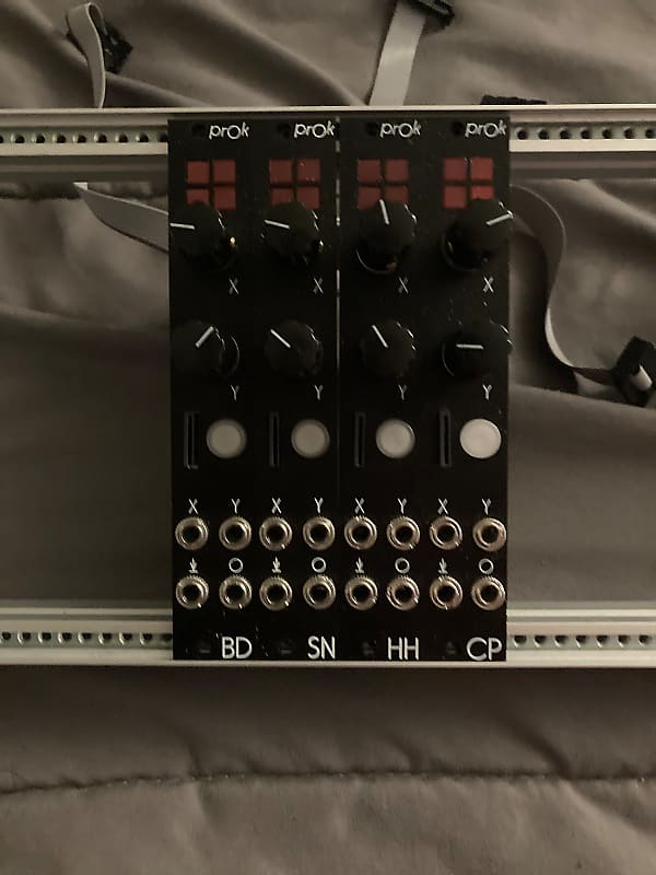 Prok Modular BD SN HH CP | Reverb