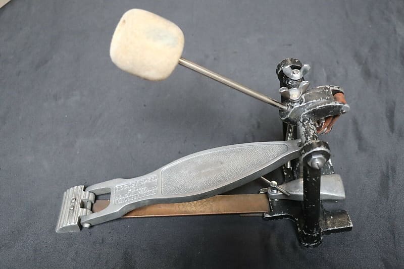 Rocket Speed Pedal Bass Kick Drum Pedal General Prod. Co | Reverb