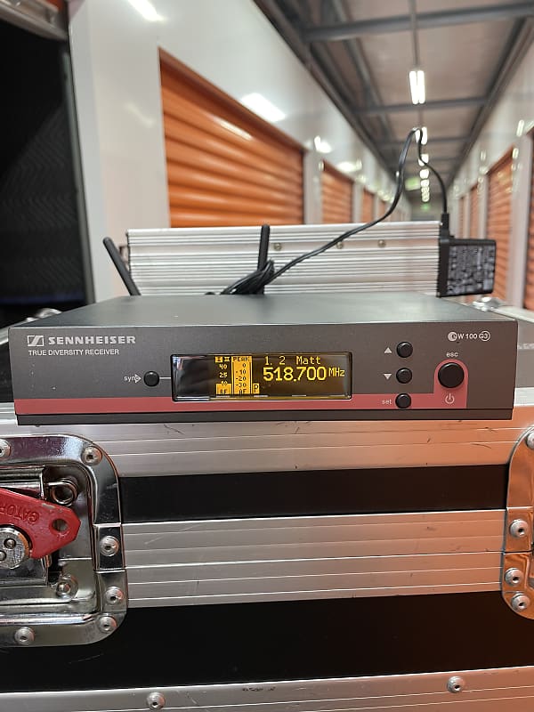 Sennheiser G3 Wireless Receiver | Reverb