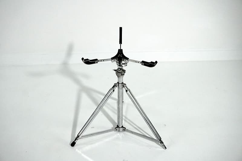 Vintage Rogers Memriloc Snare Stand | Reverb