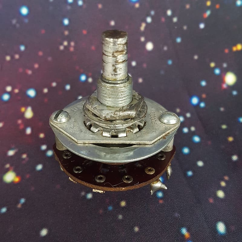 Gibson Varitone Switch 1970s | Reverb