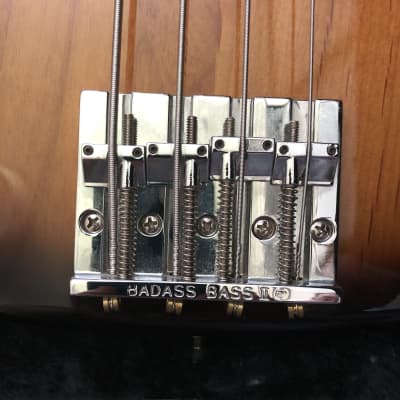 Modulus M92 1992 - 2-Tone Burst | Reverb