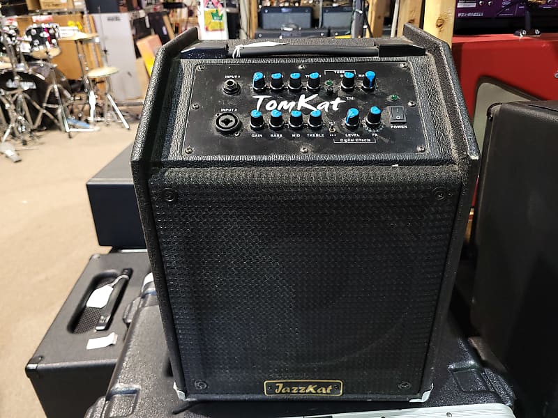 Jazzkat Tomkat 150-Watt 1x10" Guitar Combo - Local Pickup | Reverb