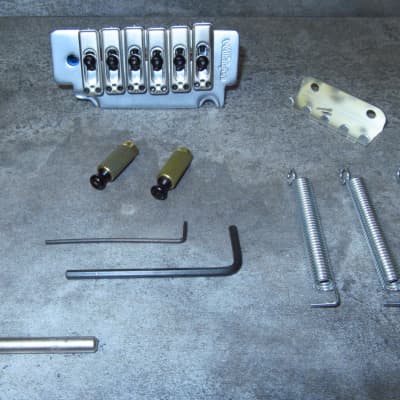 Wilkinson VS50 Tremolo System | Reverb