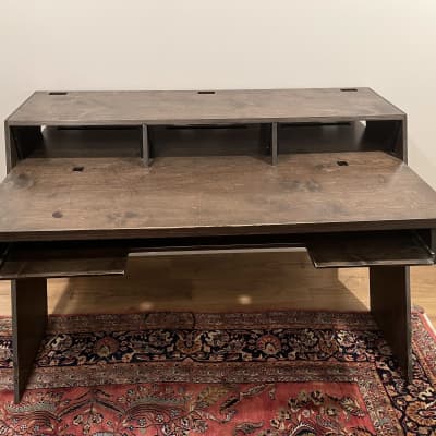Output Platform Studio Desk 2010s - Kodiak brown | Reverb