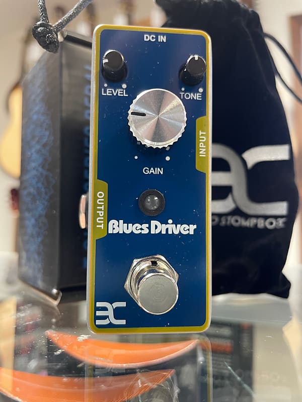 ENO Blues Driver | Reverb