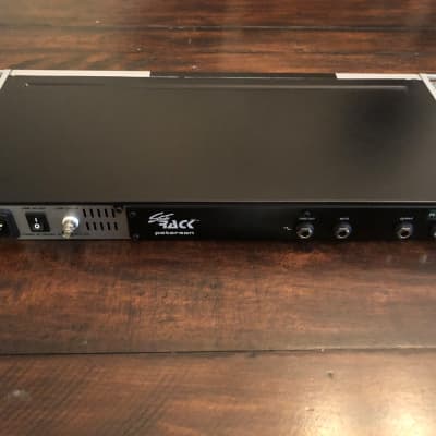 Peterson STROBO RACK Tuner | Reverb