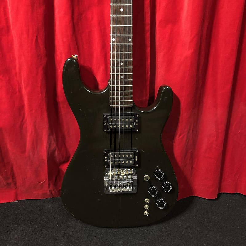 Heritage VIP 2 1987 | Reverb