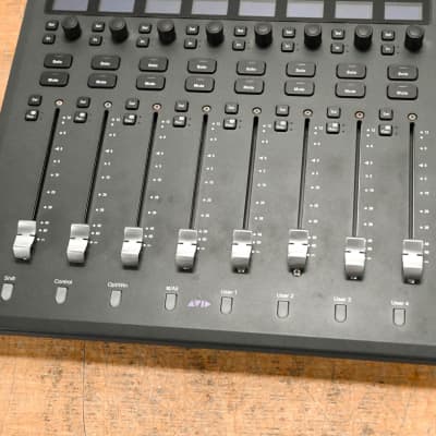 AVID S1 EUCON Desktop Control Surface (NO POWER | Reverb Canada