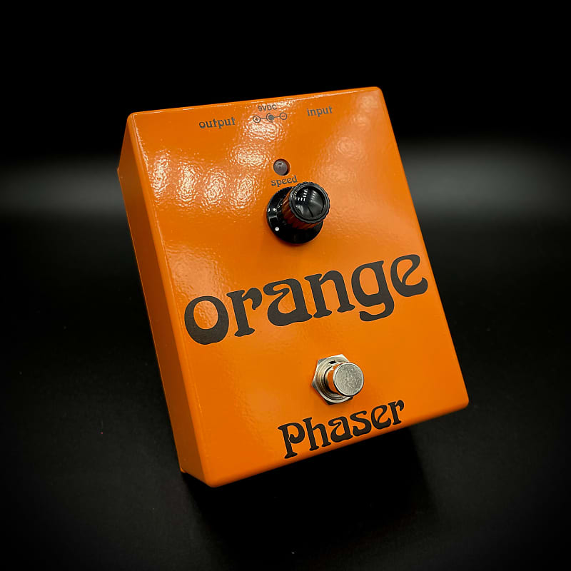 Orange Vintage Series Phaser Pedal | Reverb