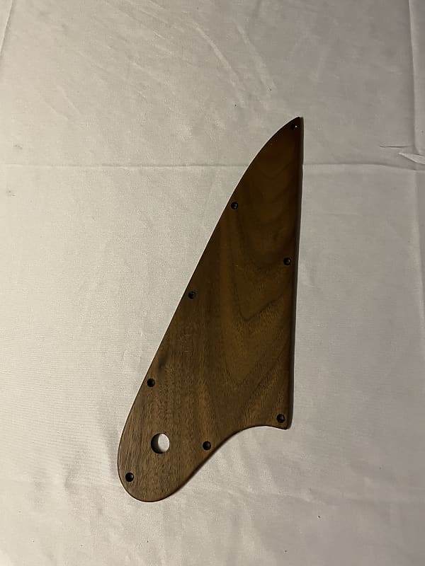 WD Thunderbird Pickguard 2020 Wood Natural | Reverb