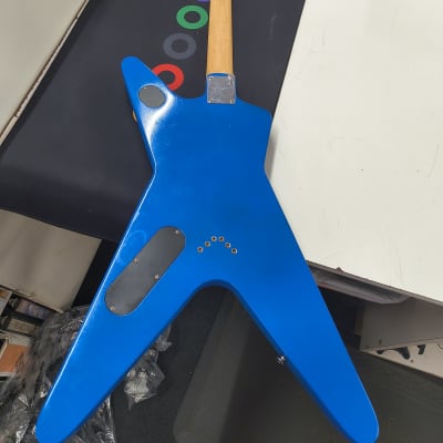 Dean ML X - Dean From Hell Tribute | Reverb